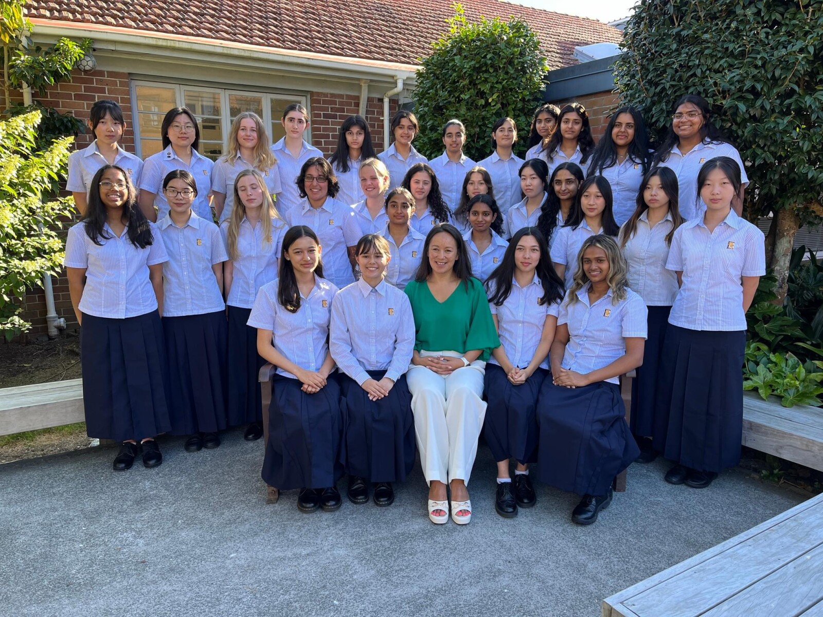 Scholars' Awards » Epsom Girls Grammar School