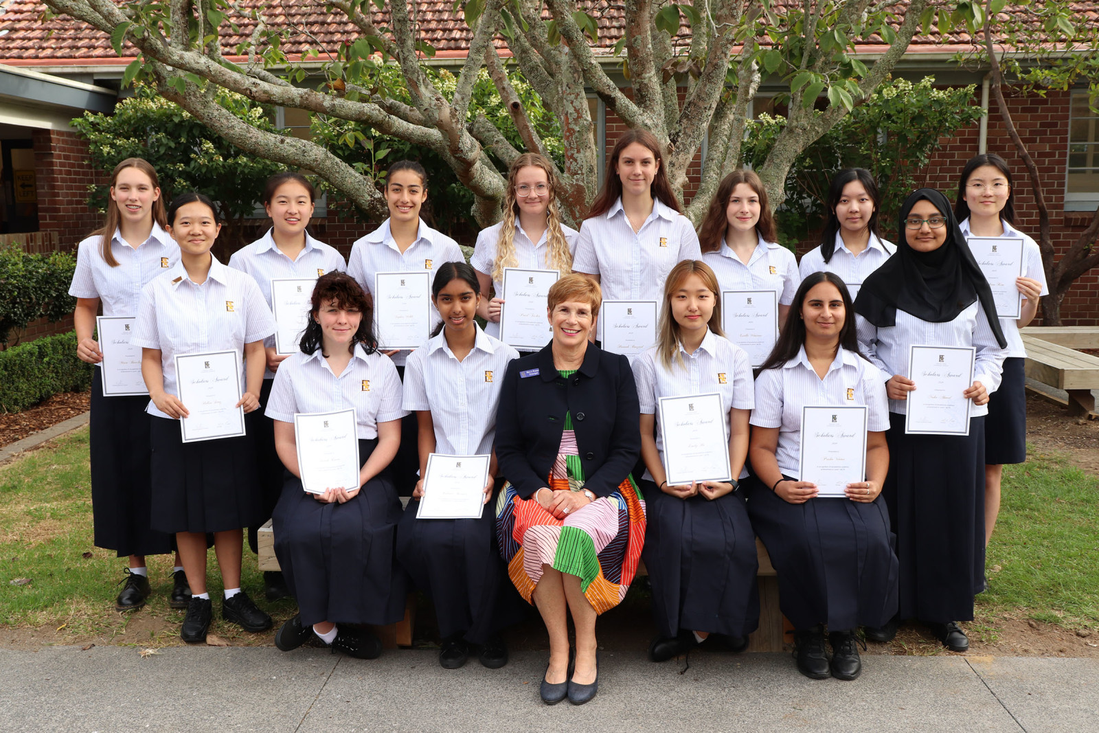 Scholars' Awards » Epsom Girls Grammar School